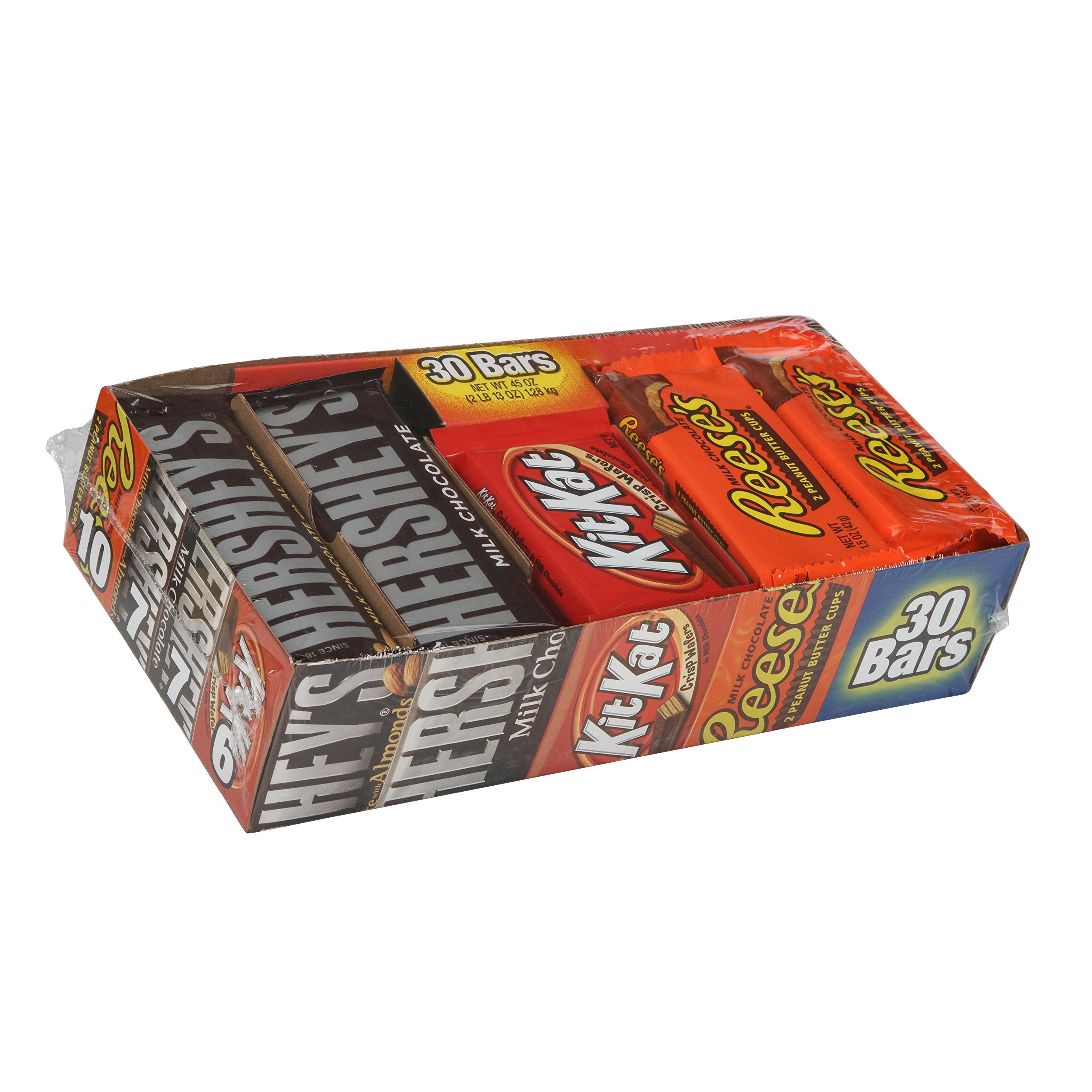 Hershey's Chocolate Variety Pack, 2.81-Pound – BabyLuck Retail